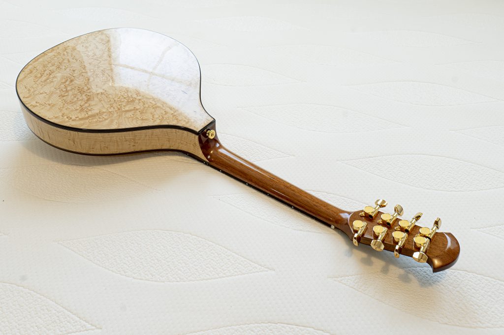 Stefan Sobell Guitars » Mandolins and Mandola