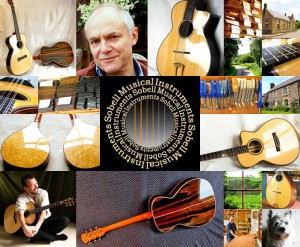 Stefan Sobell Guitars