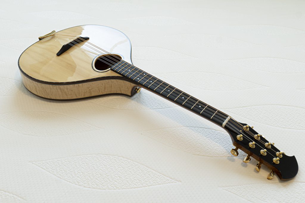 Stefan Sobell Guitars » Mandolins and Mandola