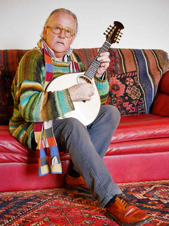 Stefan Sobell Guitars » Mandolins and Mandola