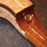 Stefan Sobell Guitars » Mandolins and Mandola
