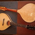 Stefan Sobell Guitars » Mandolins and Mandola