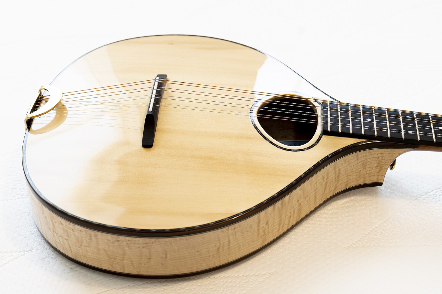 Stefan Sobell Guitars » Mandolins and Mandola