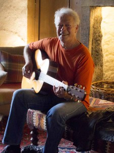 Stefan Sobell Guitars » Visit from Keith Potger
