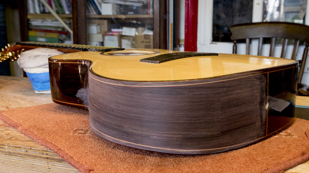 Stefan Sobell Guitars » Airline instrument damage