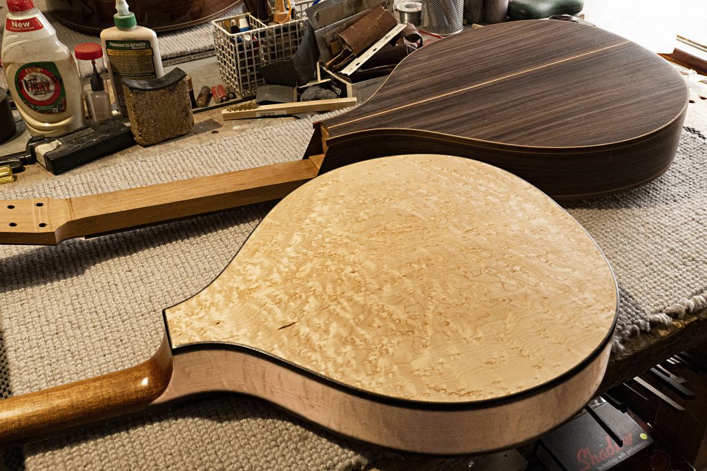Stefan Sobell Guitars » News