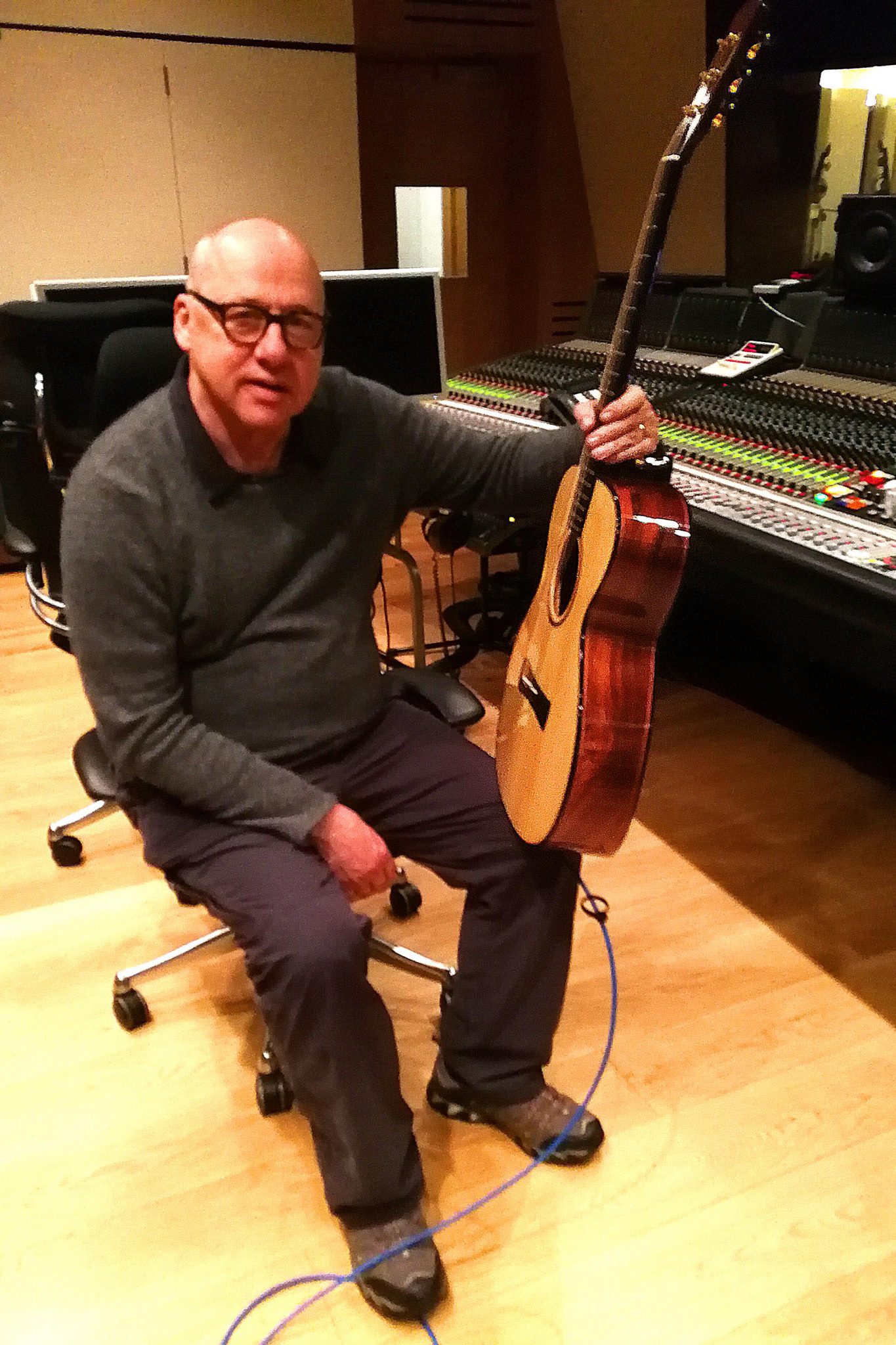 Stefan Sobell Guitars » News